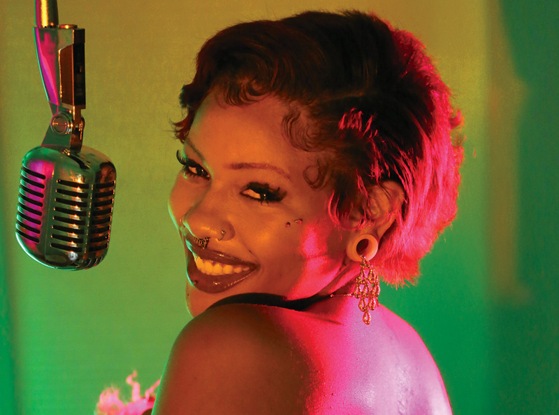 Indys Blue: Transforming Heartbreak into Soulful Ballads