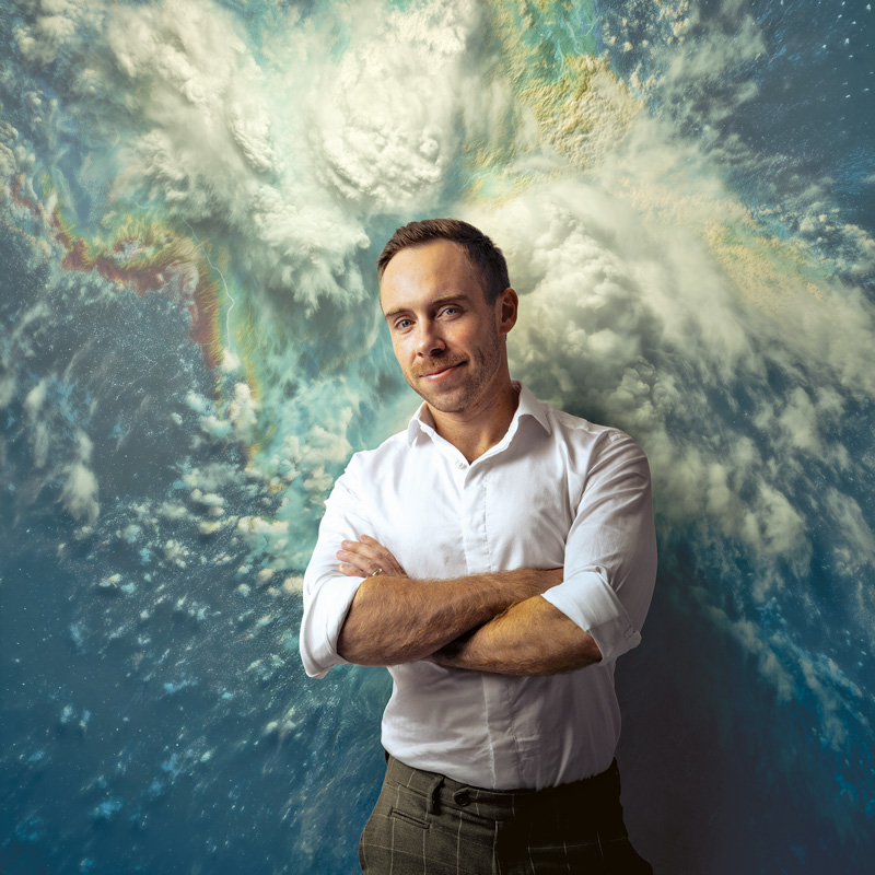 Persona: Scot Pilié