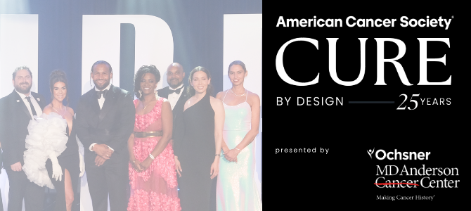 Celebrate 25 Years of Cure By Design Gala This Weekend