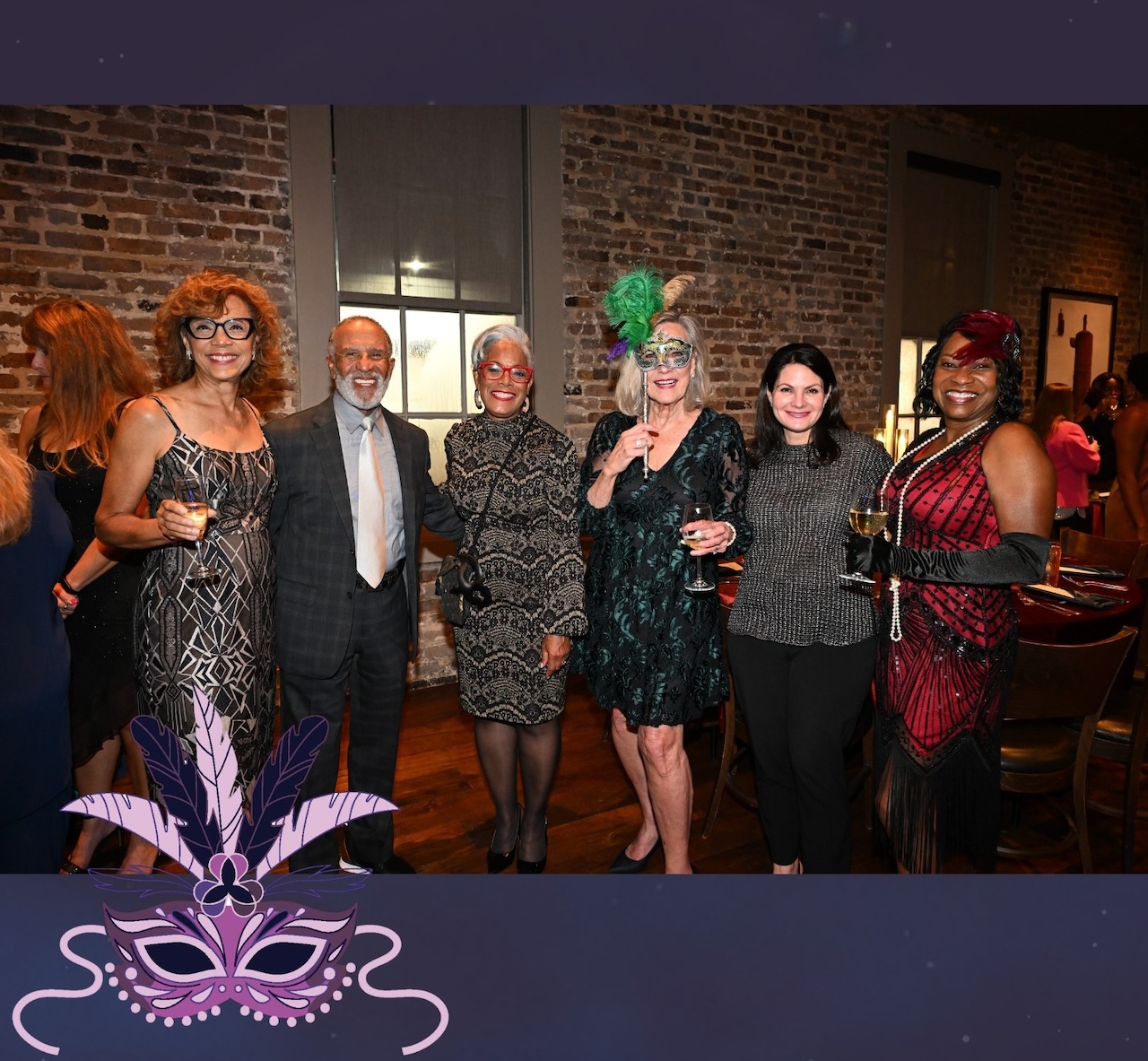 Clover Hosts Annual Harvest Moon Masquerade on Oct. 30