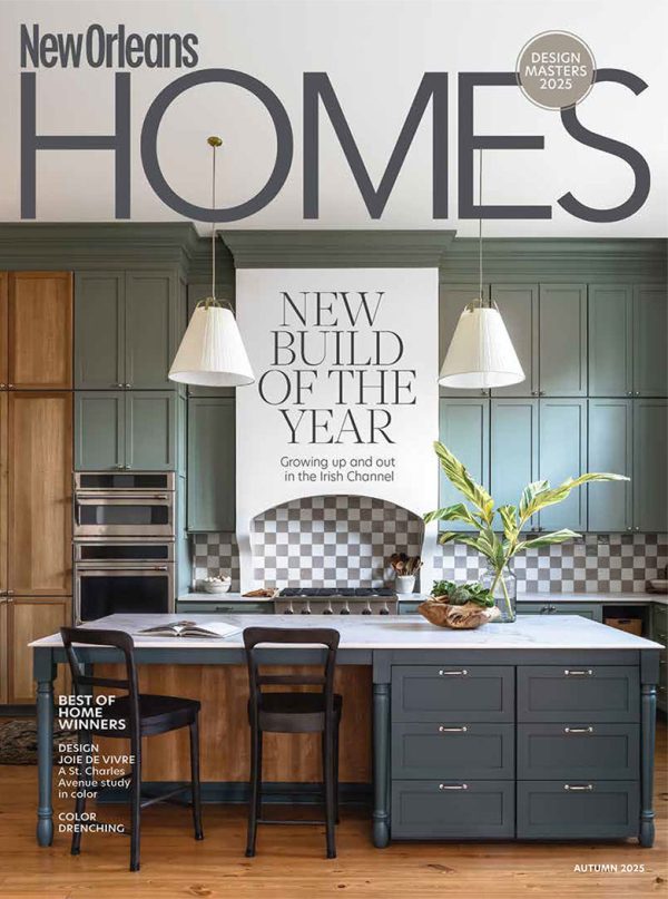 New Orleans Homes - New Orleans Magazine