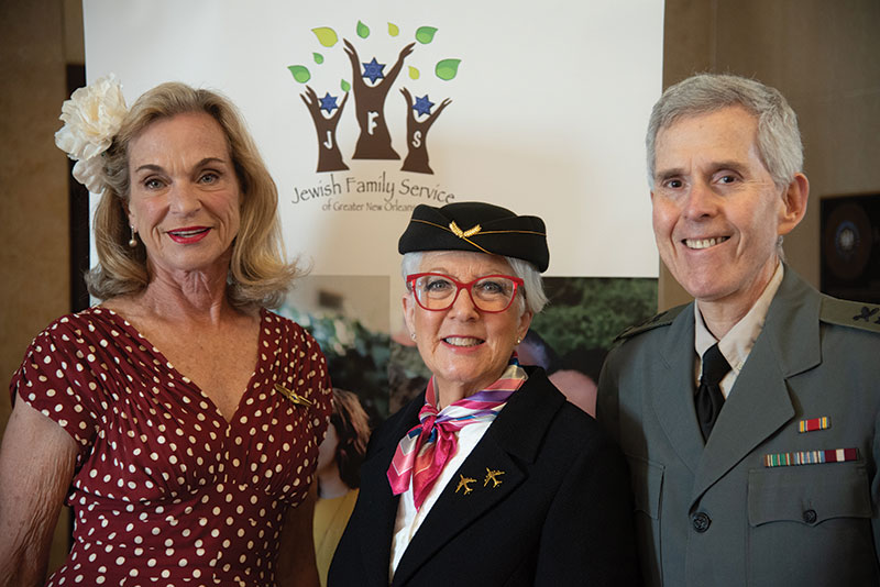 Take Flight With Jewish Family Service of Greater New Orleans