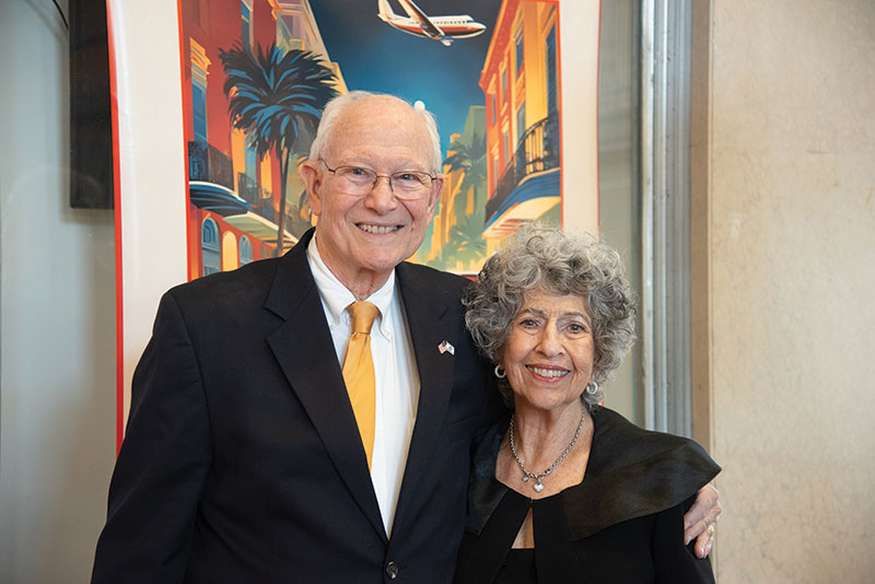 Take Flight With Jewish Family Service of Greater New Orleans