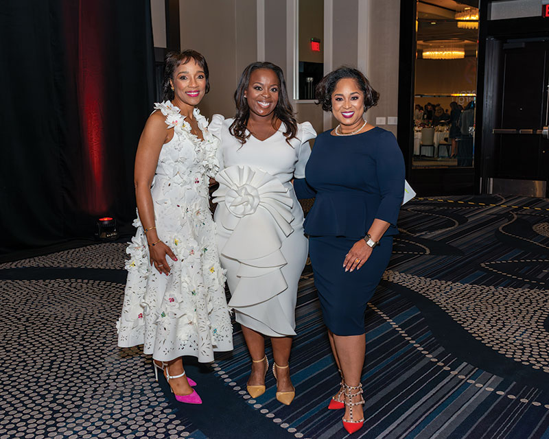 Dress for Success Styled for Success Luncheon