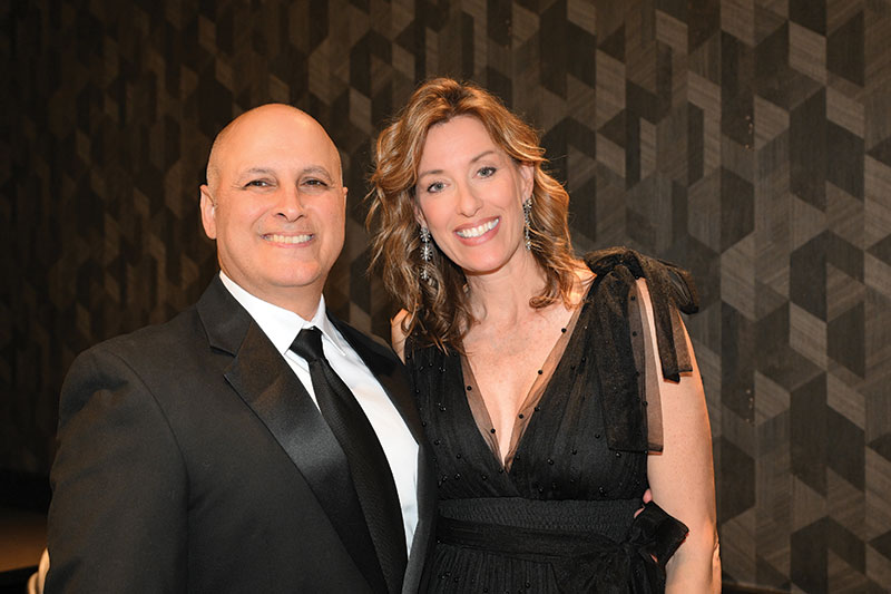 Jefferson Chamber of Commerce Black and Gold Gala
