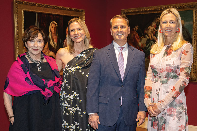 Art in Bloom at New Orleans Museum of Art