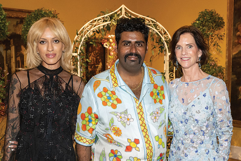 Art in Bloom at New Orleans Museum of Art