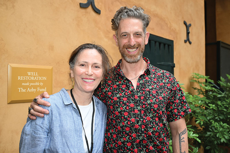 Tennessee Williams/New Orleans Literary Festival VIP Reception