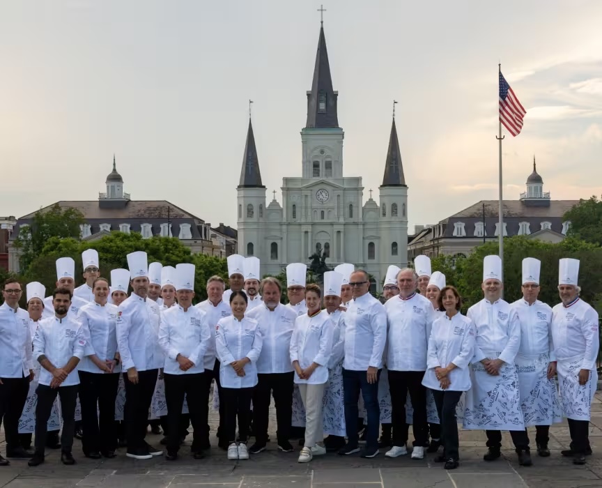 New Orleans to Host 2026 Pastry World Cup Selection