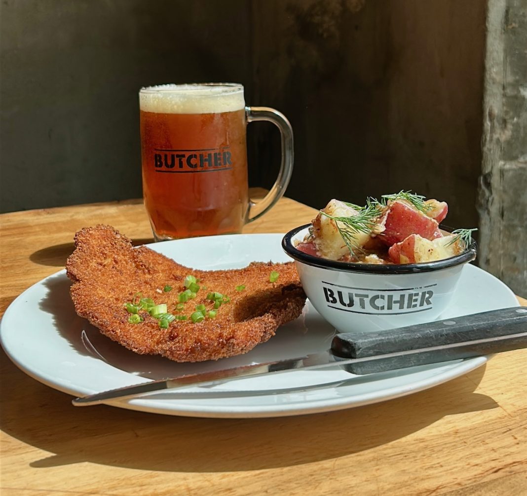 Cochon Butcher Introduces Schnitzel Night Celebration