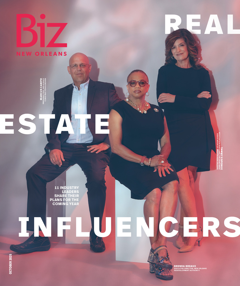 Biz New OrleansOctober 2025 - New Orleans Magazine