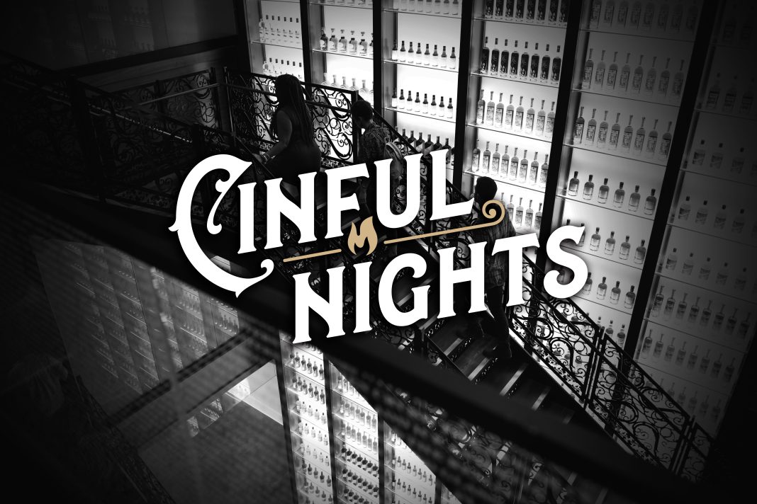 Sazerac House Hosts After-Hours Halloween Celebration