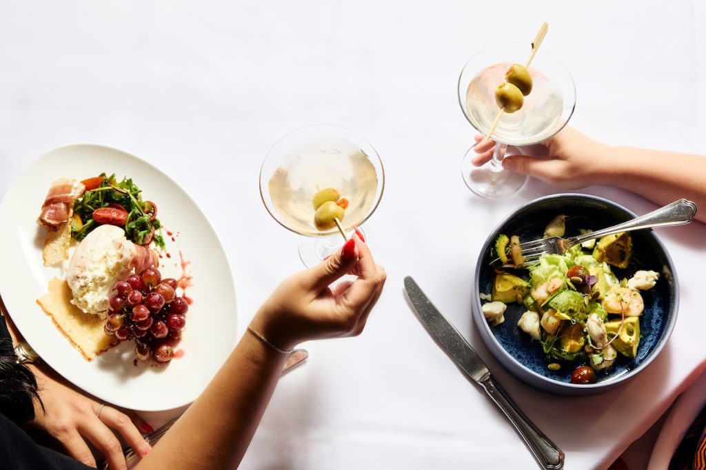 Discover Fall Events and New Menus at Criollo Restaurant