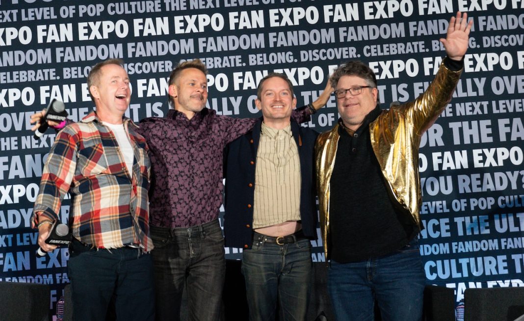 New Orleans: Official Stop for Lord of the Rings Reunion