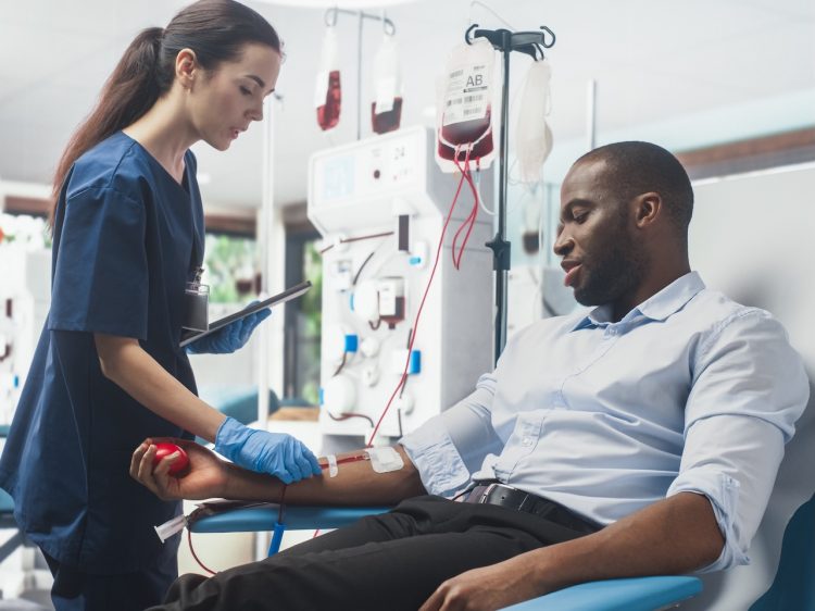 Ochsner Blood Drive: October Donation Events in New Orleans