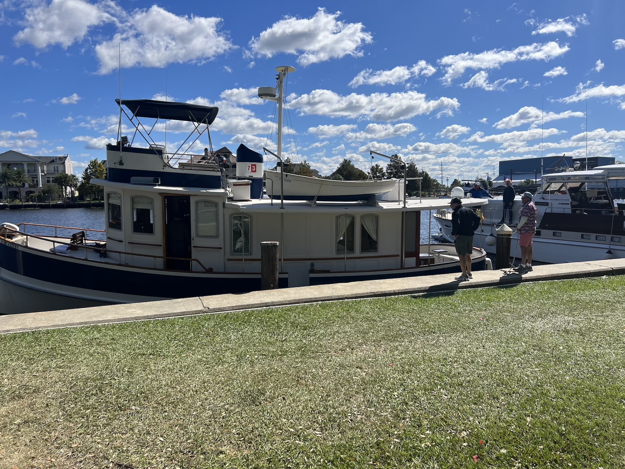 Wooden Boat Festival Returns to Madisonville for 34th Year