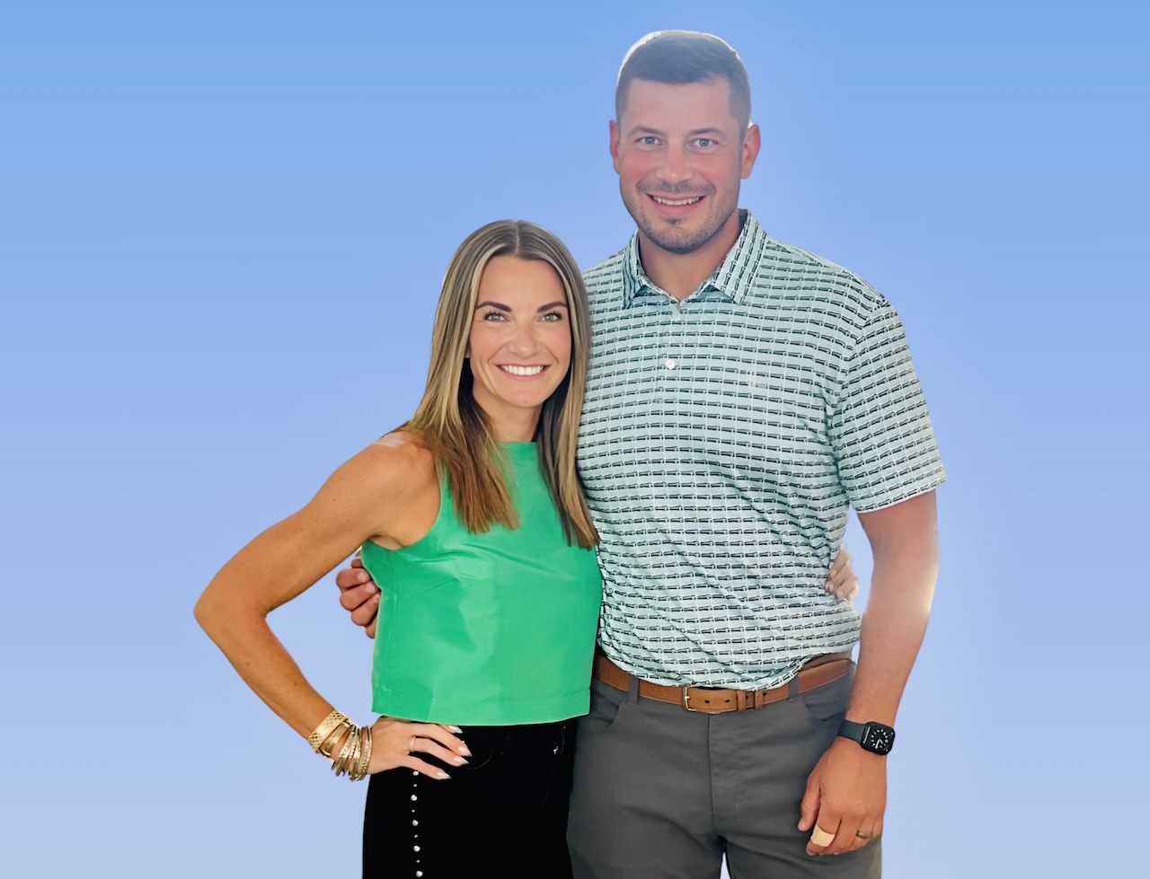 Tulane Coach Joins Son of a Saint as Official Ambassador