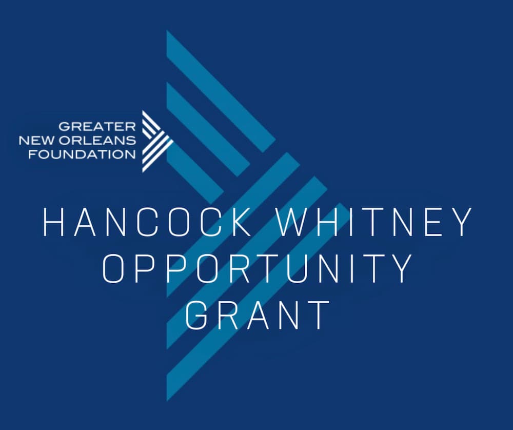 Hancock Whitney Grants $200K to Support Nonprofits