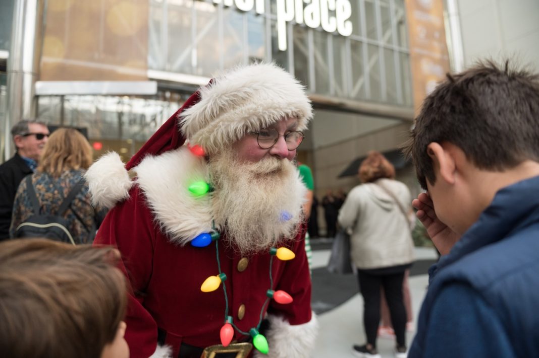 Canal Place Unveils 2025 Holiday Experiences and Hours