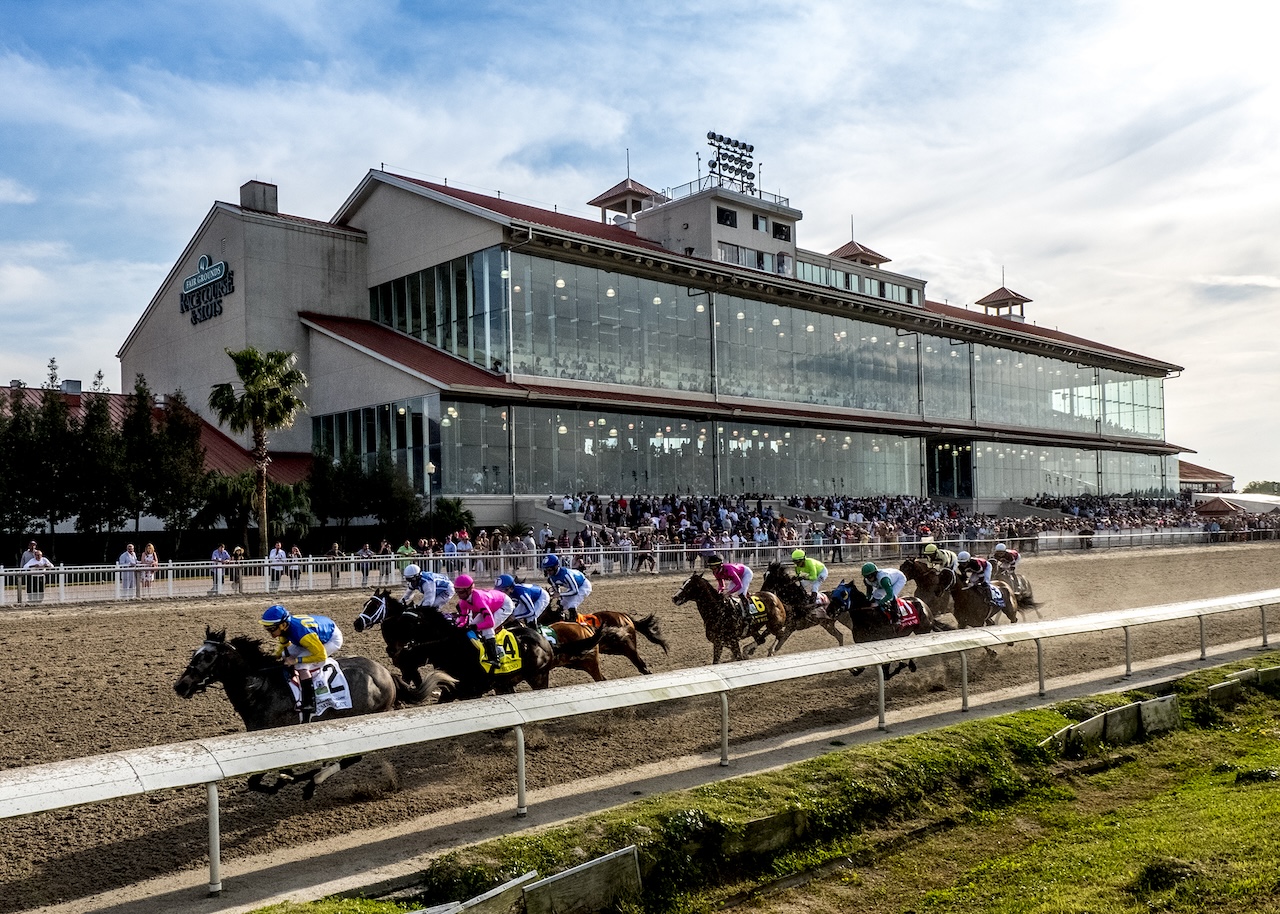 Fair Grounds Race Course & Slots Announces 154th Racing Season