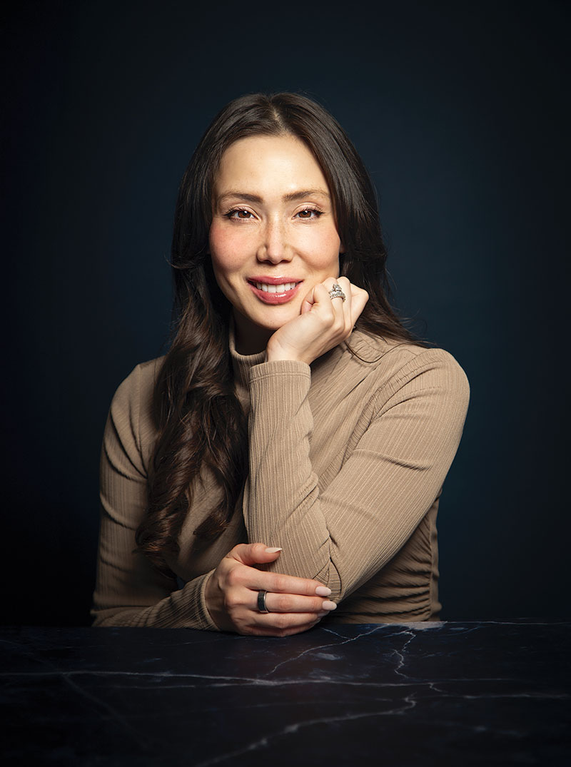 Persona: Dr. Mamina Turegano