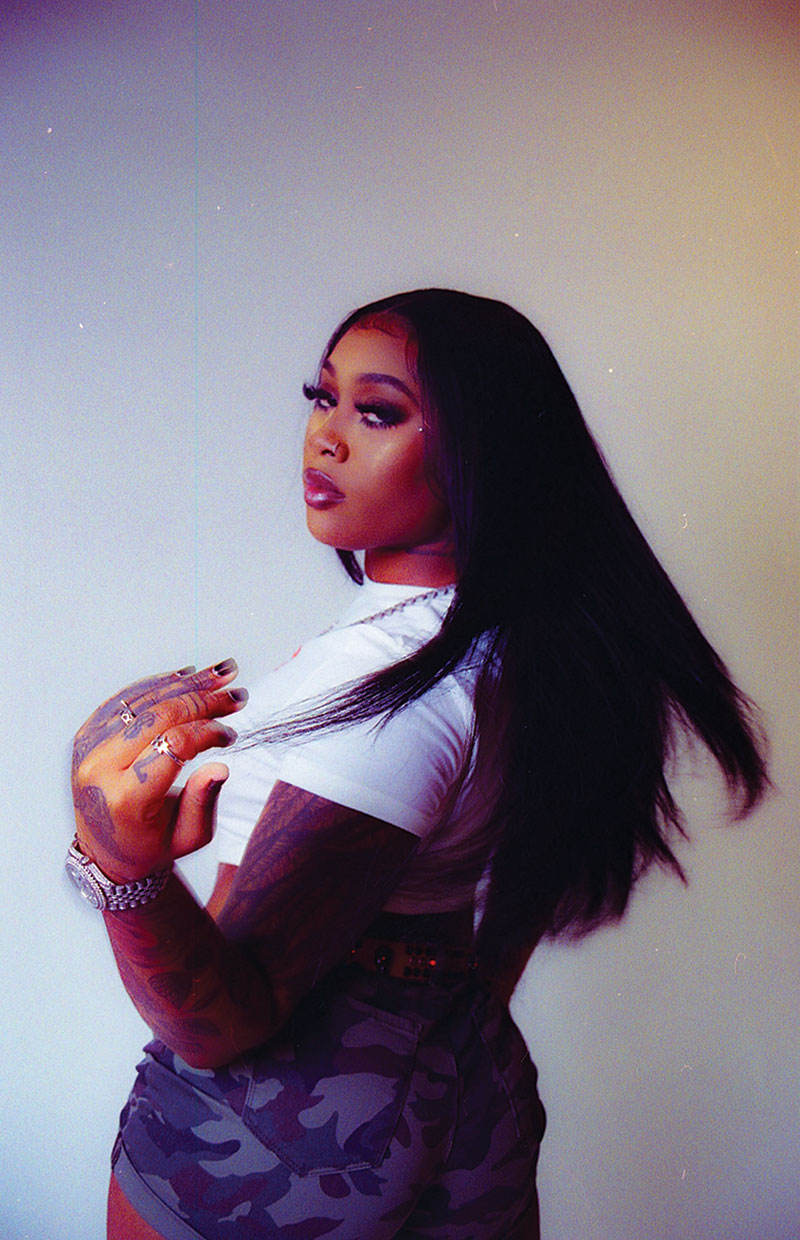 Treian “Treety” Jackson is New Orleans' Next Big Name