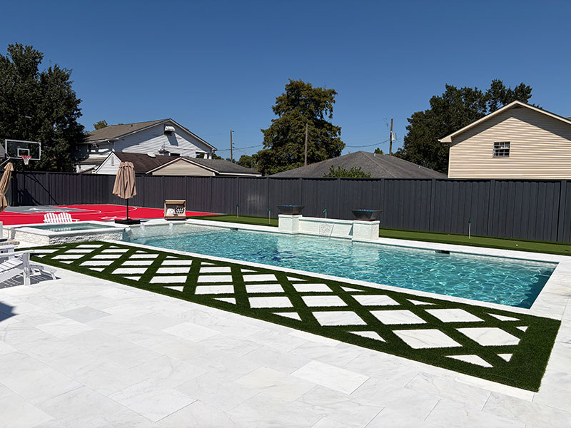 Oasis Pools & Spas