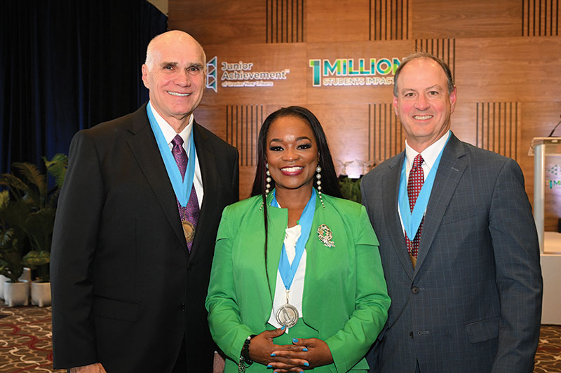 Junior Achievement Business Hall of Fame