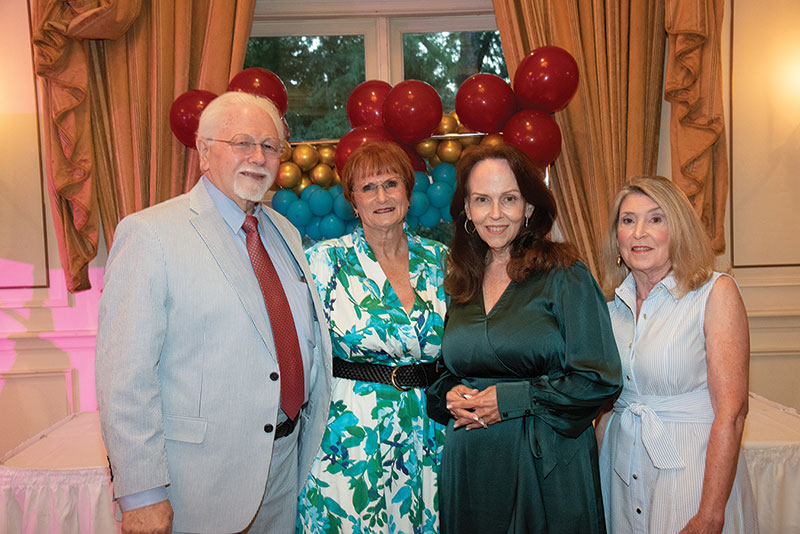 Cancer Crusaders Seersucker and Sass