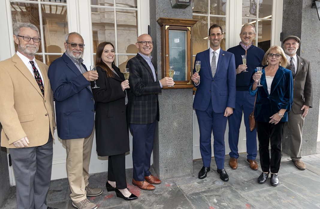 HNOC Names Former K-Paul's Restaurant for Chef Paul Prudhomme