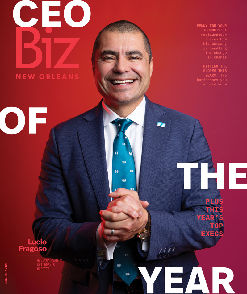 Biz New Orleans - New Orleans Magazine