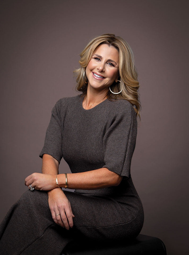 Owner and Director of Beary Cherry Tree Dr. Paula Polito