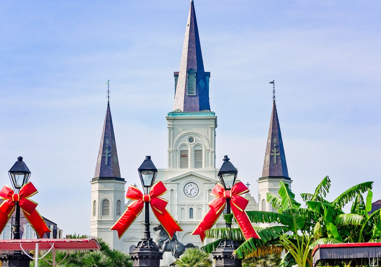 St. Louis Cathedral's 2025 Annual Christmas Concert