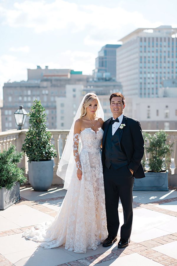 Real Weddings: Mickal – Hamide