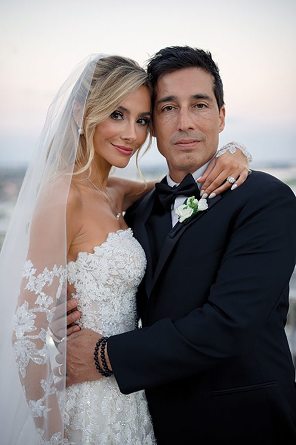 Real Weddings: Mickal – Hamide