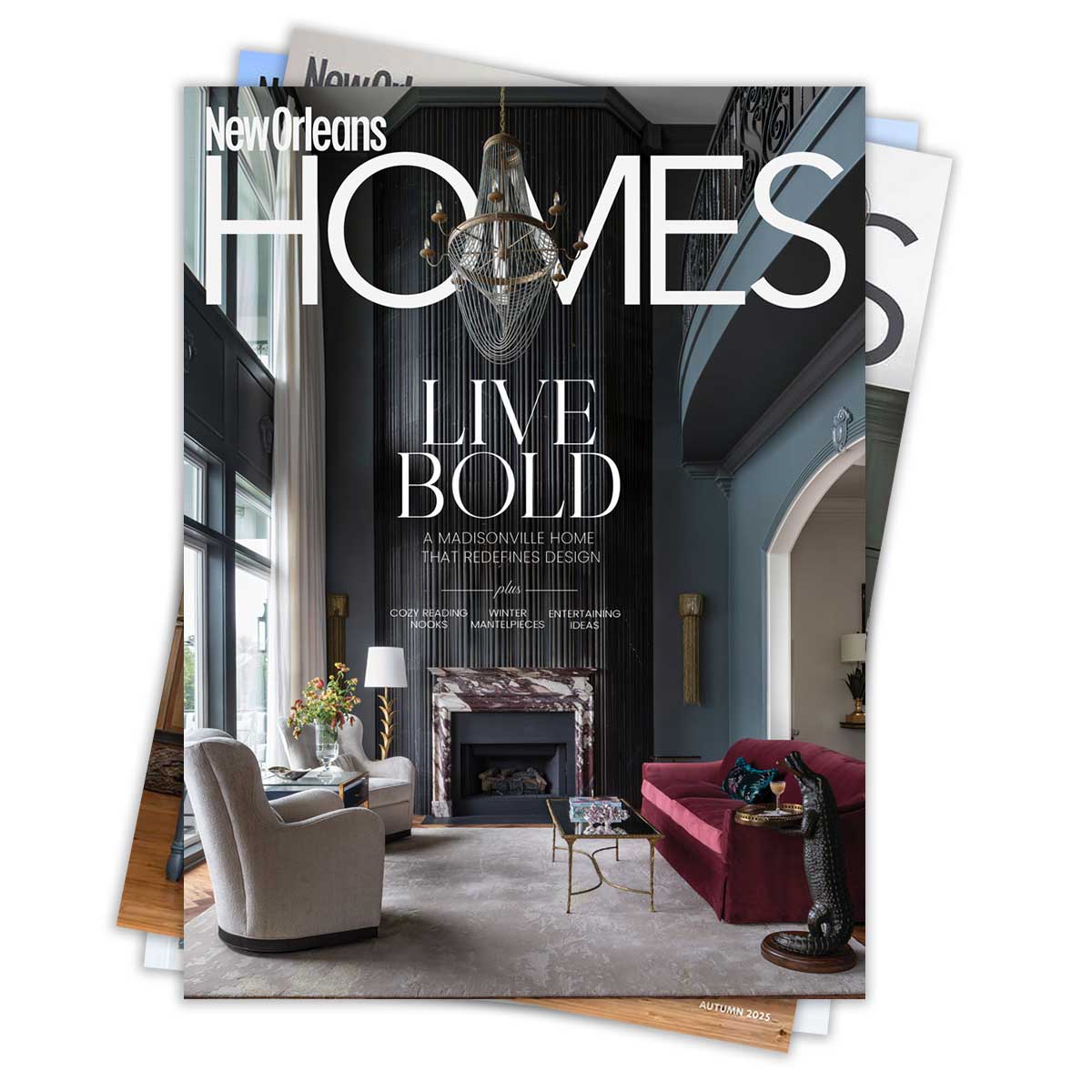 New Orleans Homes Archives - New Orleans Magazine