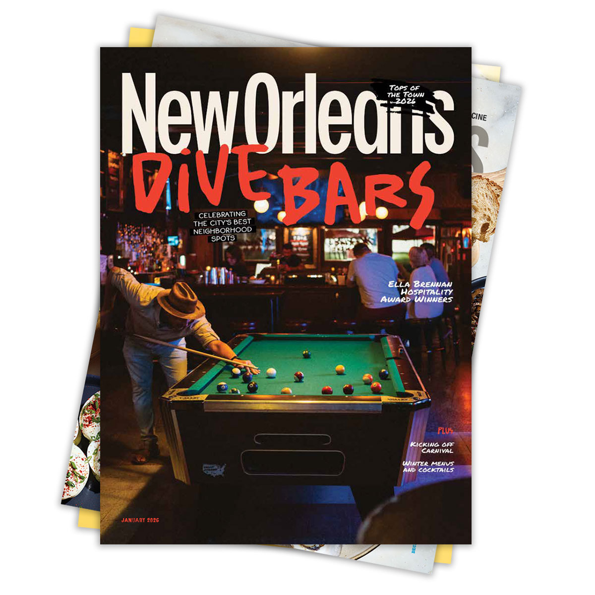 Magazine Single Issues Archives - New Orleans Magazine