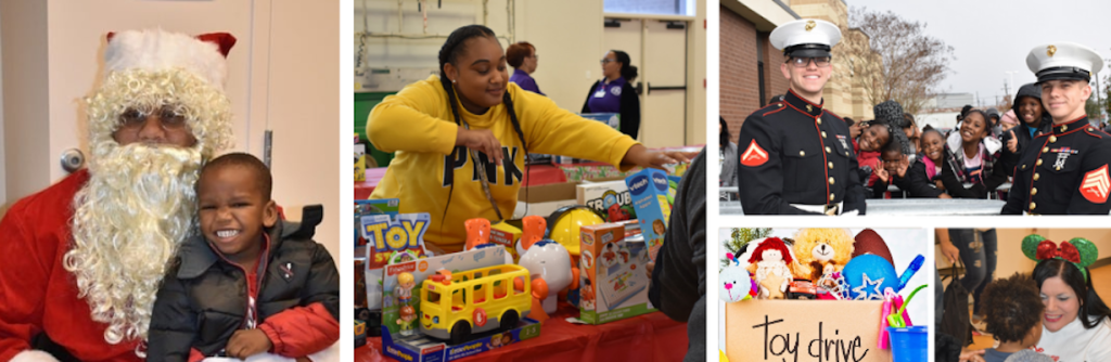 DePaul Community Health Centers to Host Christmas Giveaway