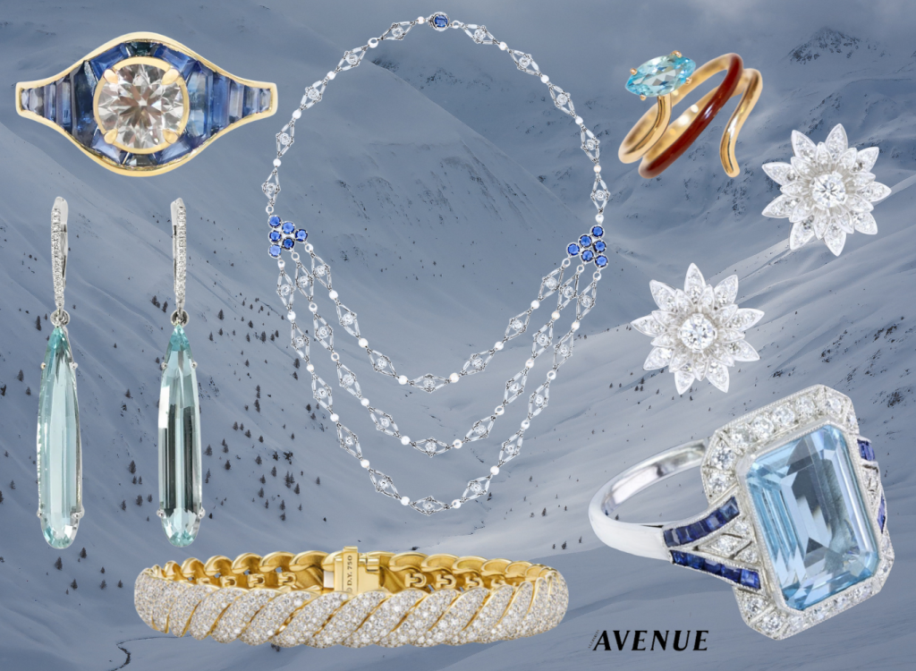 Elegant Jewelry Choices to Brighten Your Winter Wardrobe