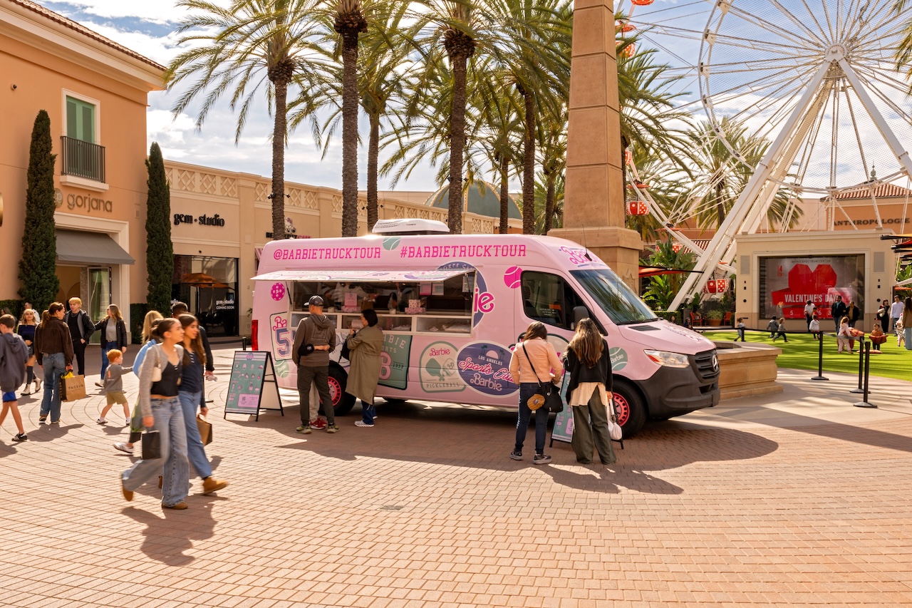 The Barbie Truck Sports Club Tour Heads to Louisiana