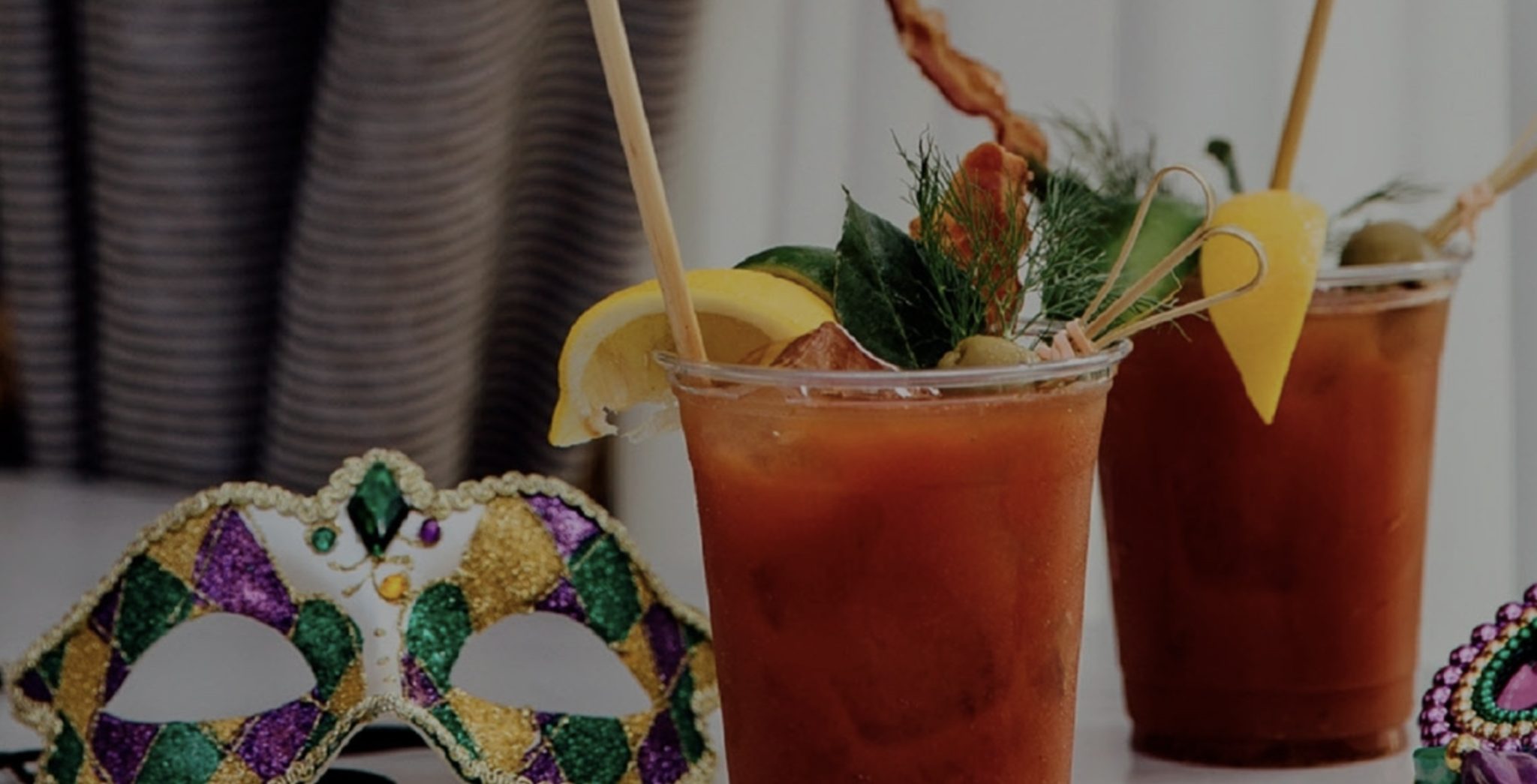 Celebrate Carnival with Drag Brunch & Valentine's Menu