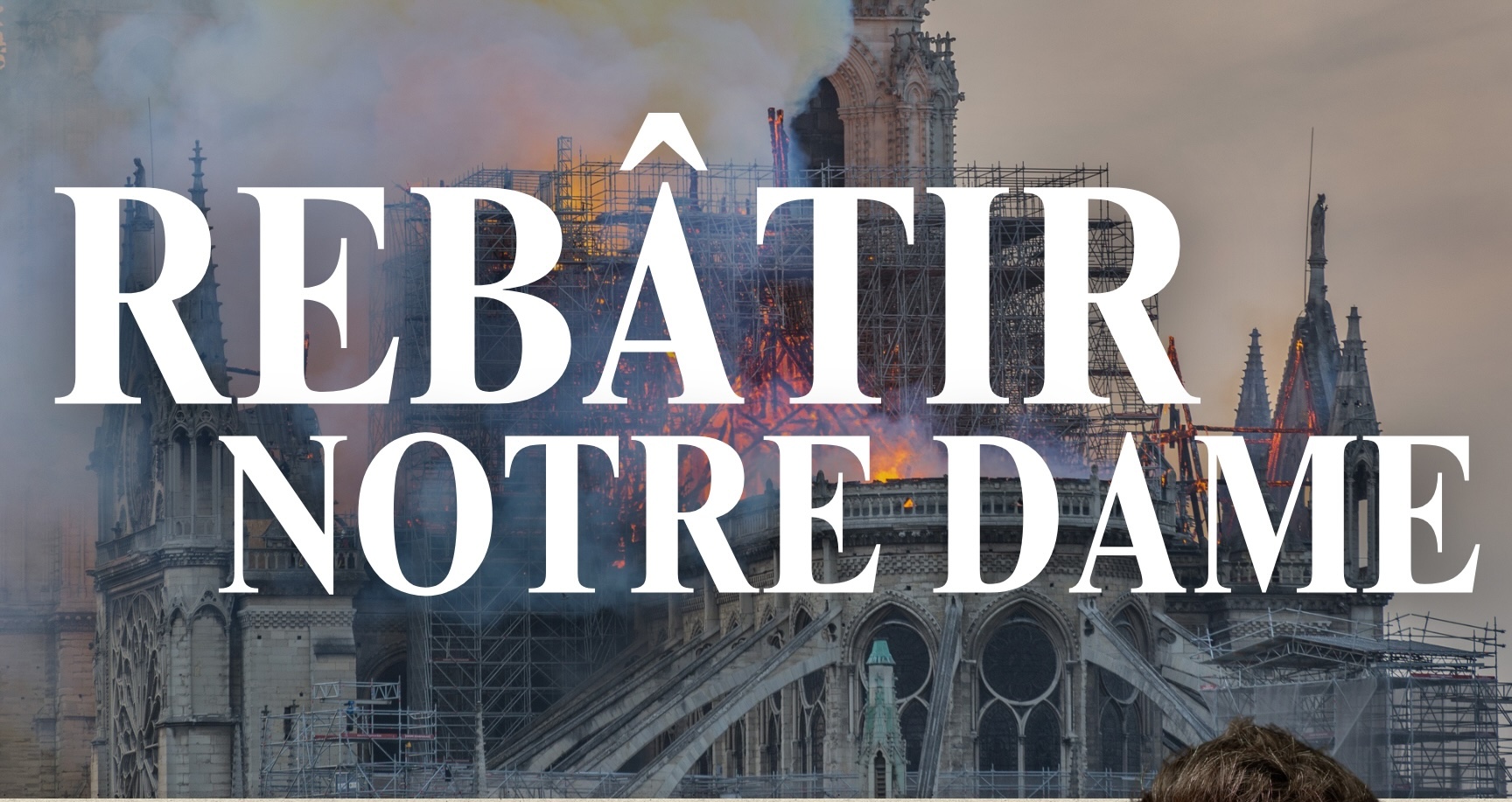 New Orleans Lecture on Notre-Dame Archaeological Findings