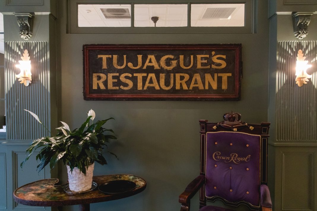 Tujague's Celebrates 170 Years with Special Menu Items