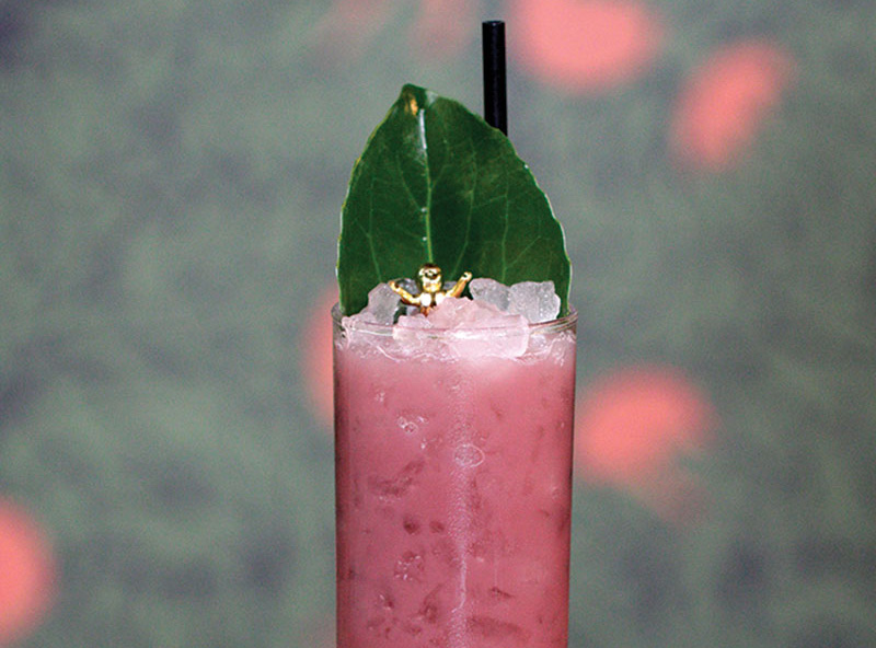 Bar Tab: Carnival Menus, THC-infused Seltzers and More