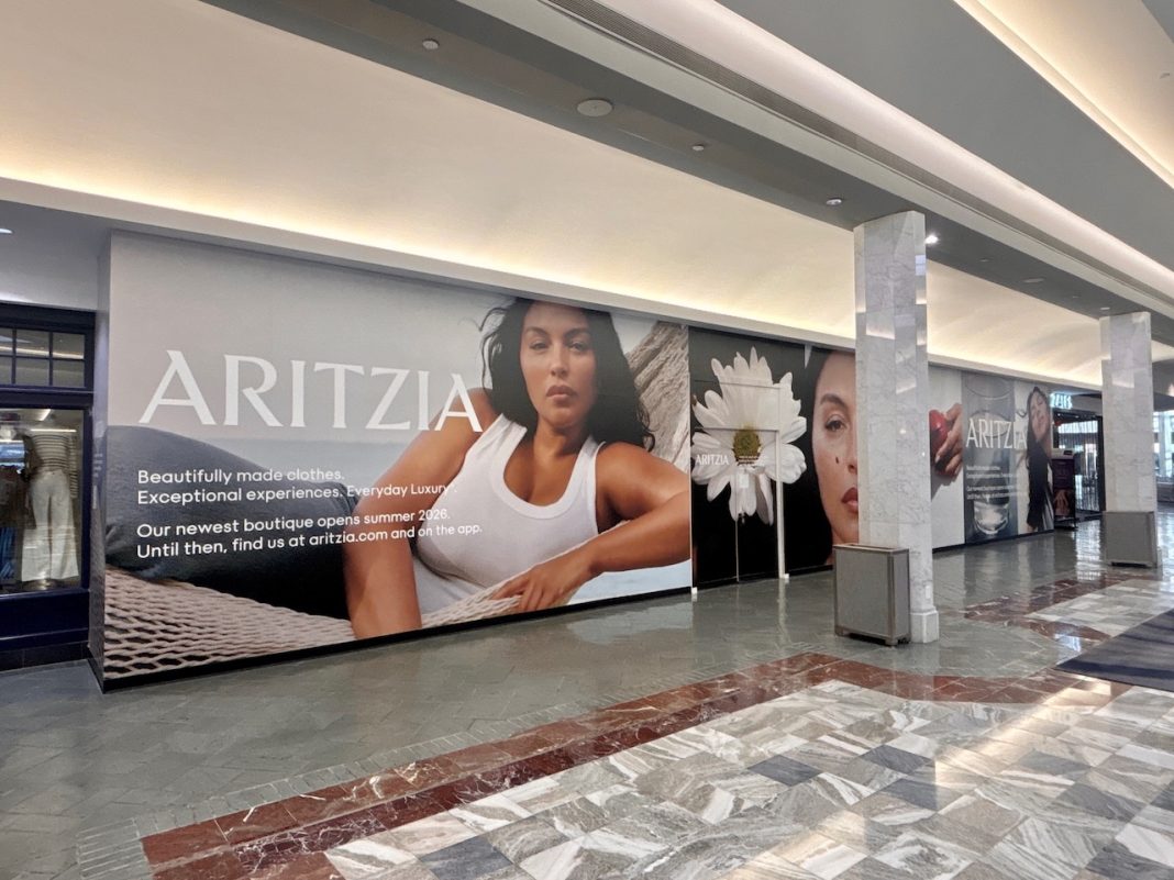 Lakeside Shopping Center Reveals Vision for 2026 Growth