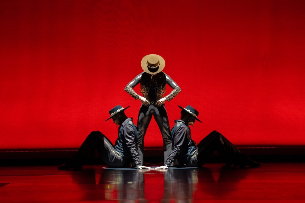 New Orleans Ballet Presents Hubbard Street Dance Chicago