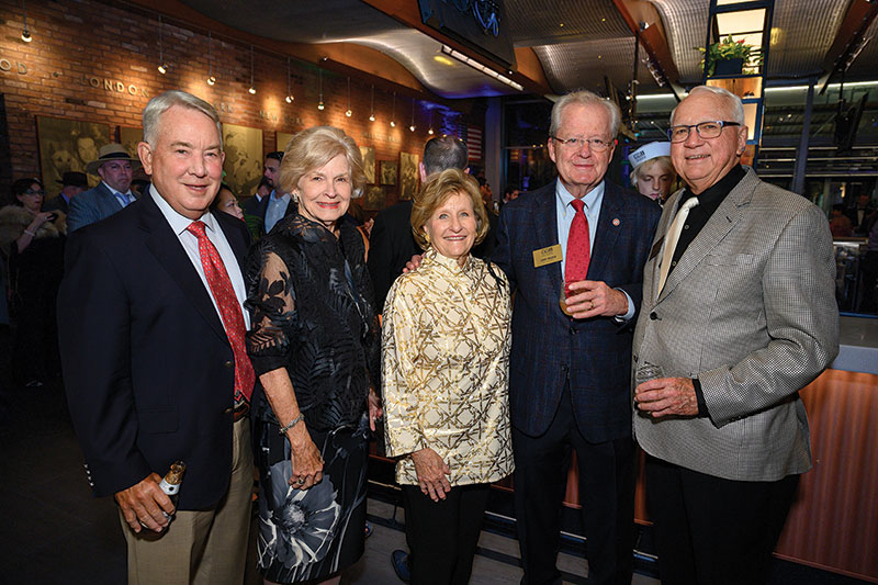 The National WWII Museum Victory Ball