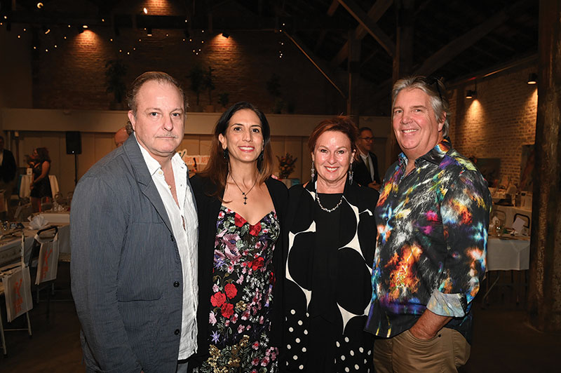 Upturn Arts Appetite for Art