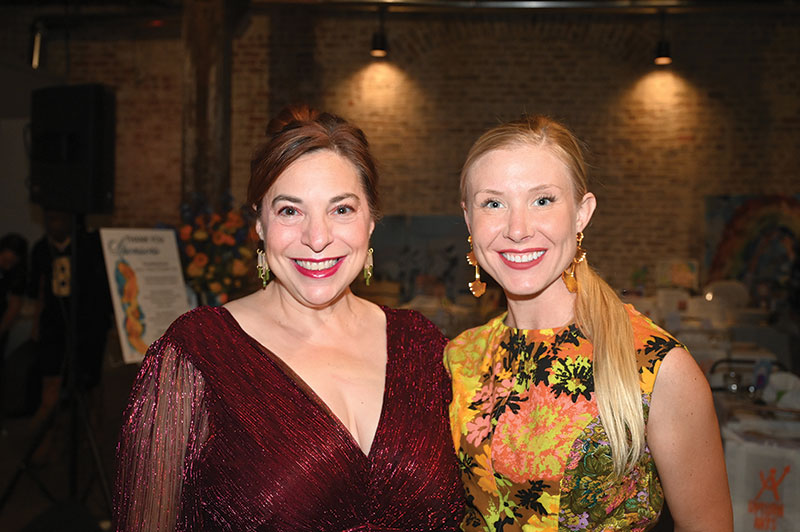 Upturn Arts Appetite for Art
