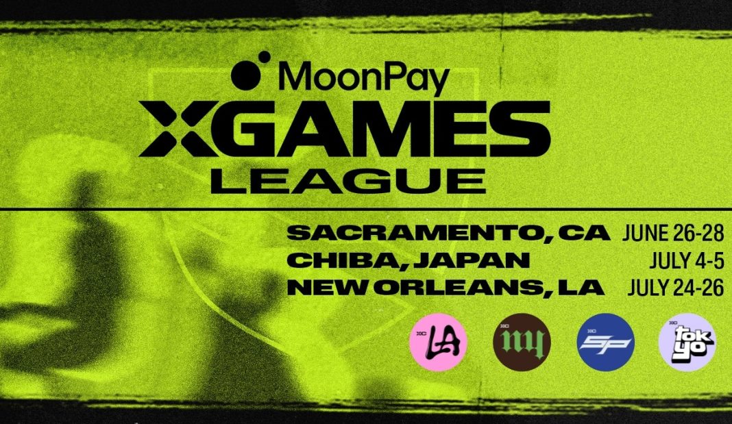 X Games Arrives at Caesars Superdome This July